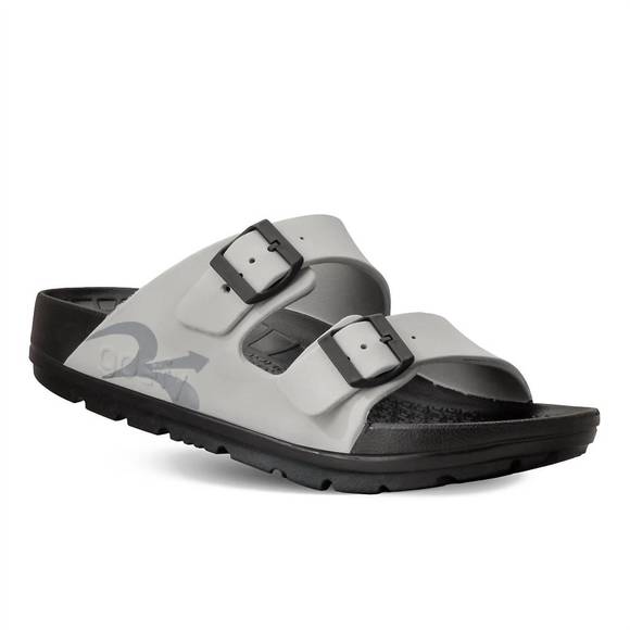 Gravity Defyer | Shoes | New Gravity Defyer Mens Upbov Sandals In Gray ...